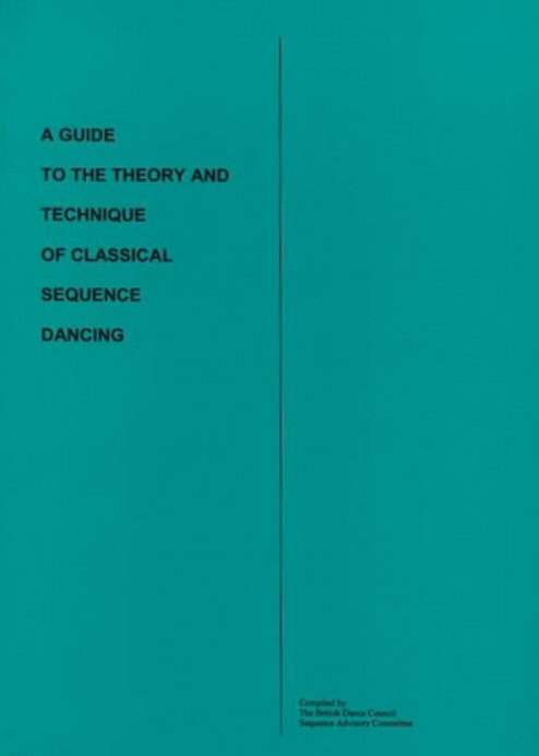 Dance Books Online UK | Ballroom, Latin, Sequence & Old Time Dance Books