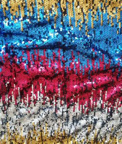 ZEM Dancesport UK Fabrics online - Stretch Sequin fabrics
