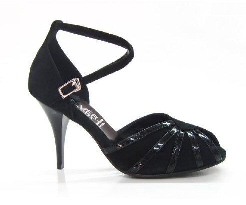Volver - Tango and Salsa Ladies Dance Shoes