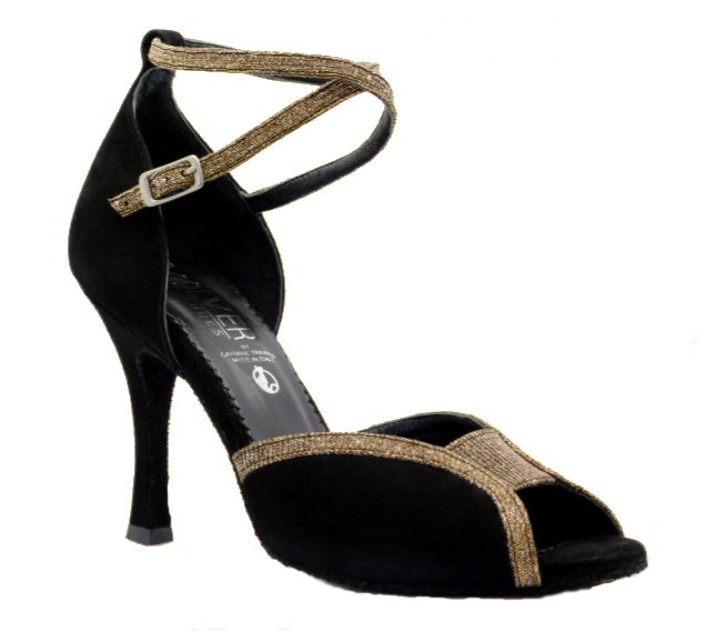 Volver - Tango and Salsa Ladies Dance Shoes