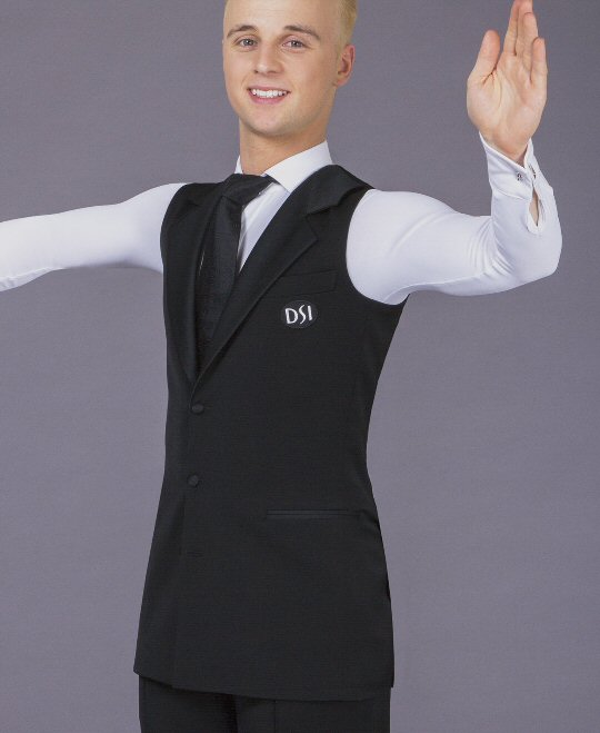 Ballroom Competition Dance wear for Men (by DSI)