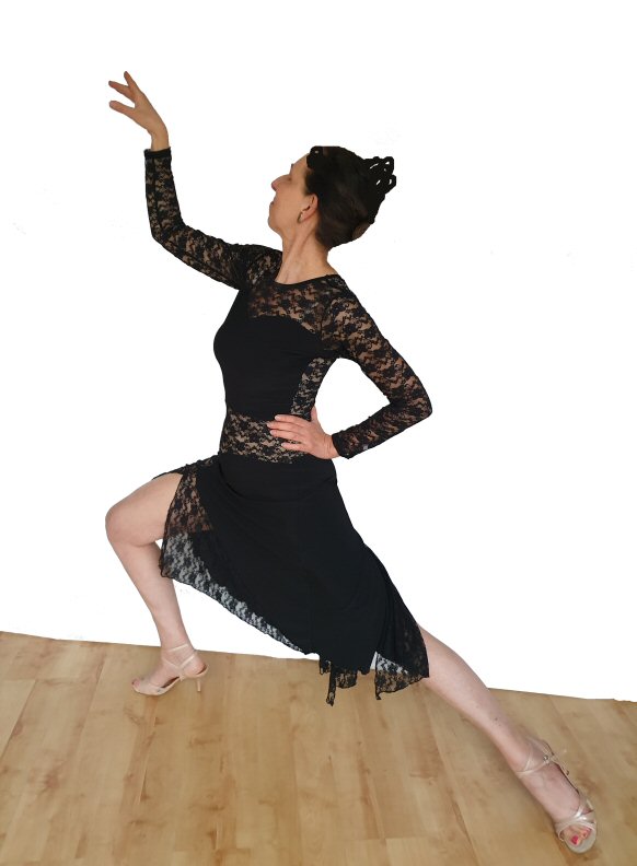 Argentine Tango Dresses