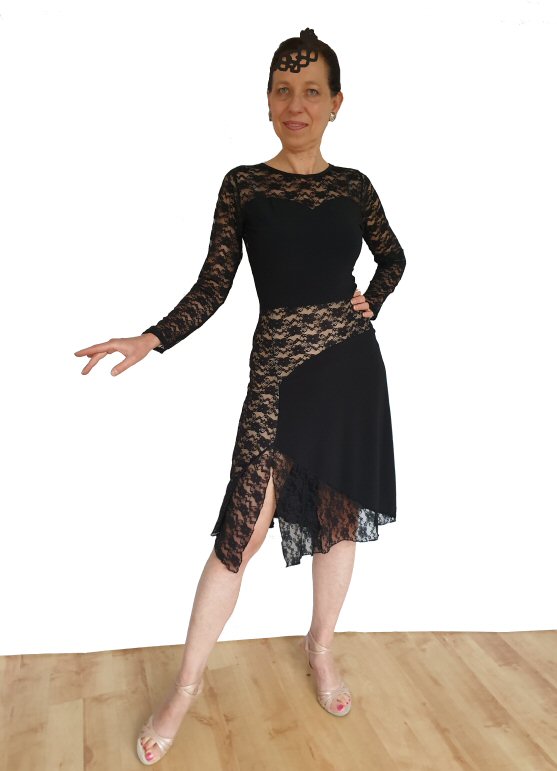 Argentine Tango Dresses