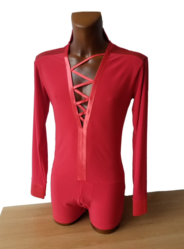 Dancesport UK - Latin shirts for men