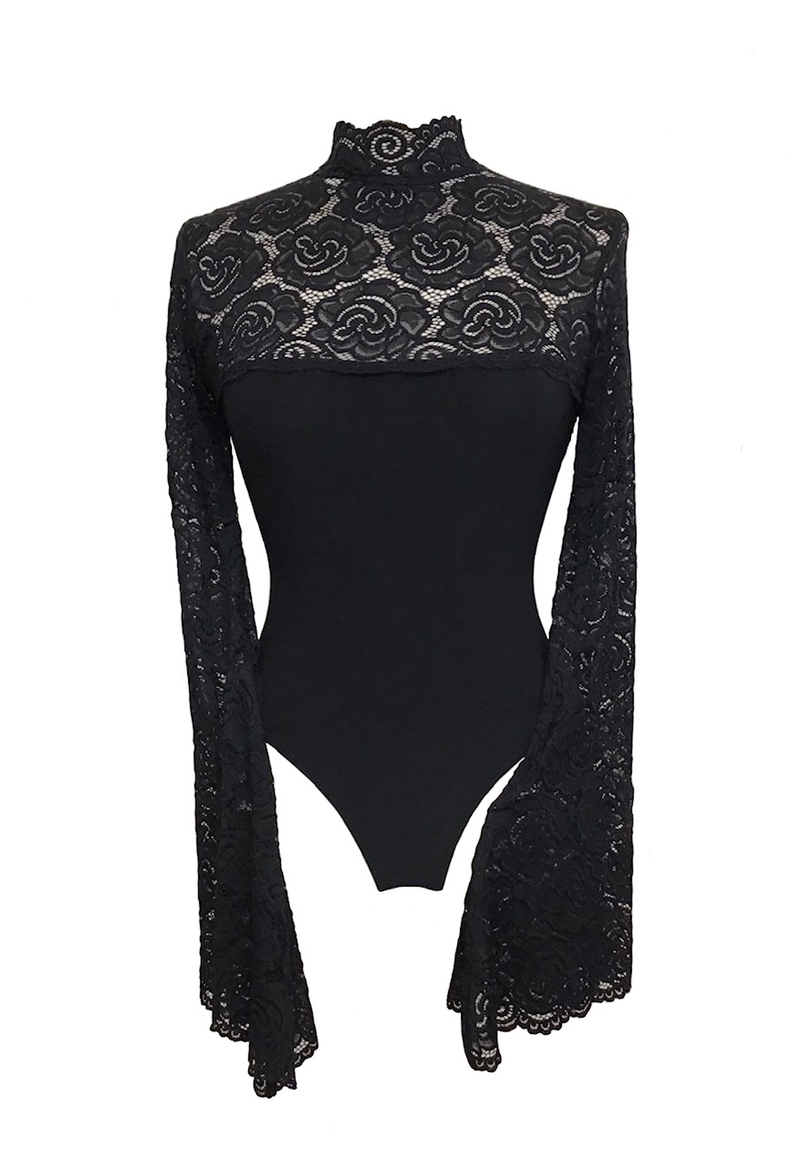 Dancesport UK - Stretchy Ladies bodies made in UK