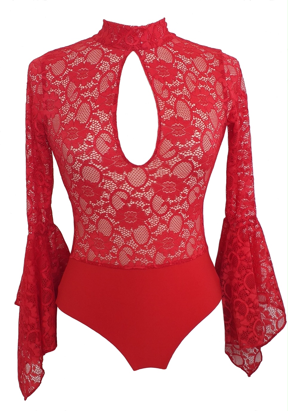 Dancesport UK - Stretchy Ladies bodies made in UK